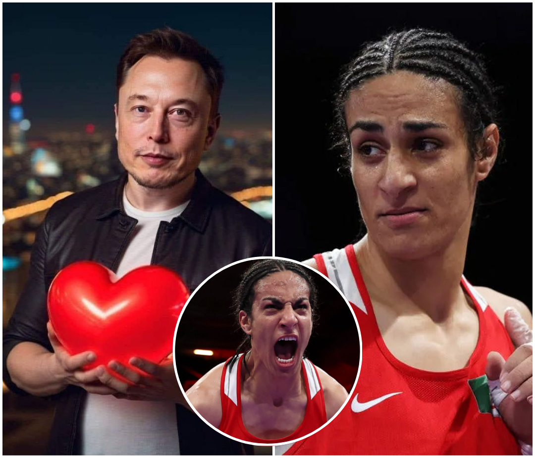 'YOU HATE ME BUT YOU DON'T EVEN KNOW ME': Olympic boxer Imane Khelif ...