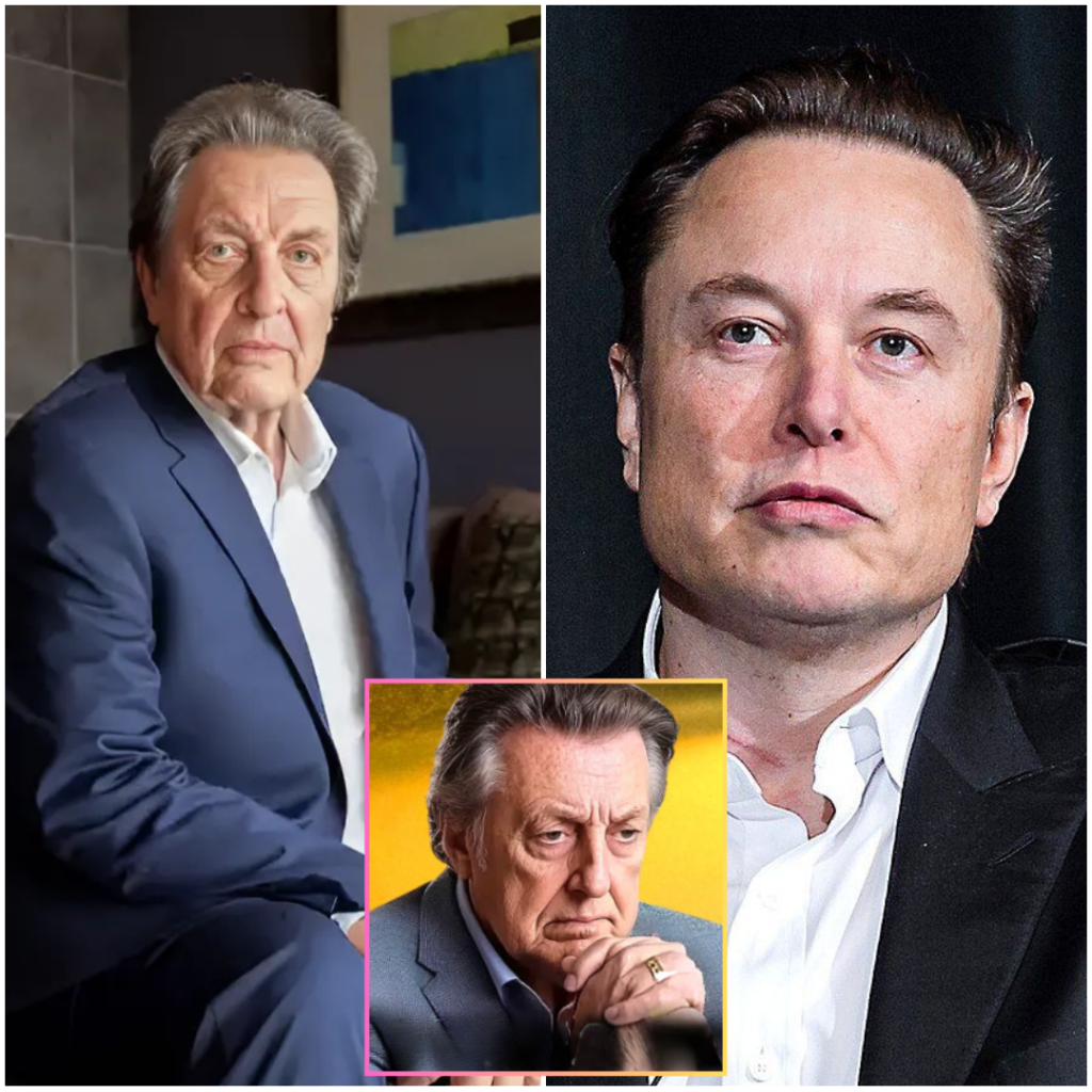 At 78, Errol Musk FINALLY Breaks In Tears and Reveals Truth About Elon ...