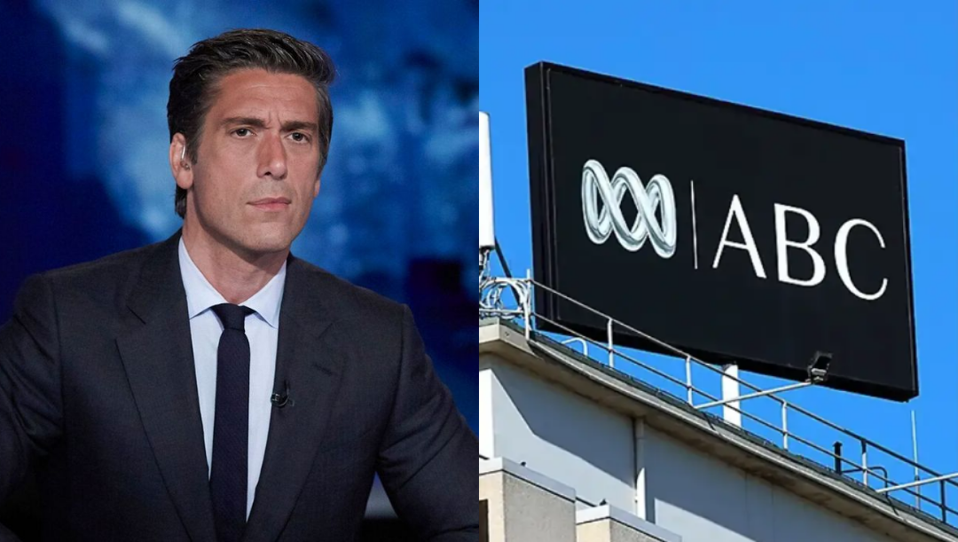 David Muir Is Now Jobless After Being Fired by ABC, “Fact Checking Was My Biggest Mistake” - News