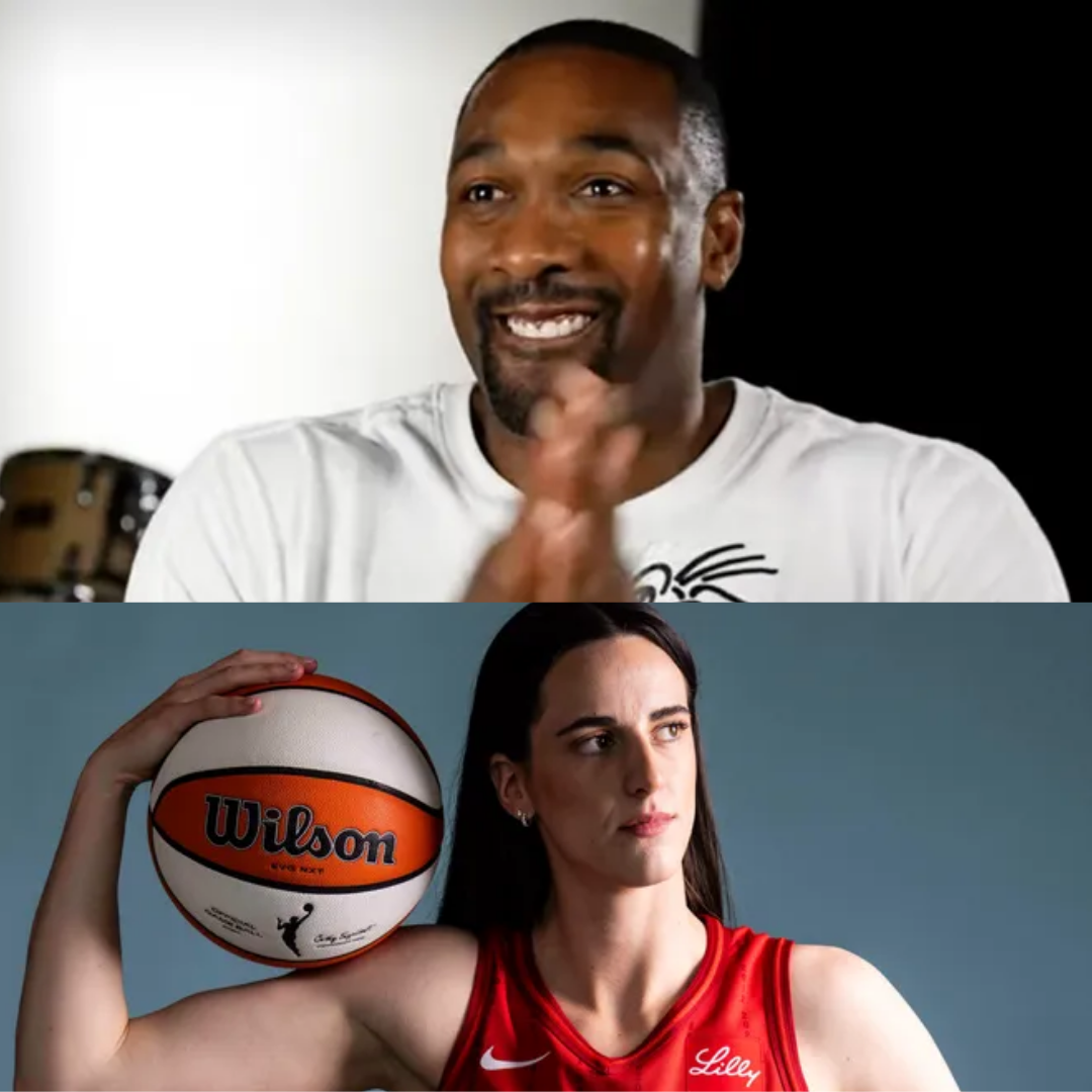 Gilbert Arenas Broke the Silence — 8 Words for Caitlin Clark That Left ...