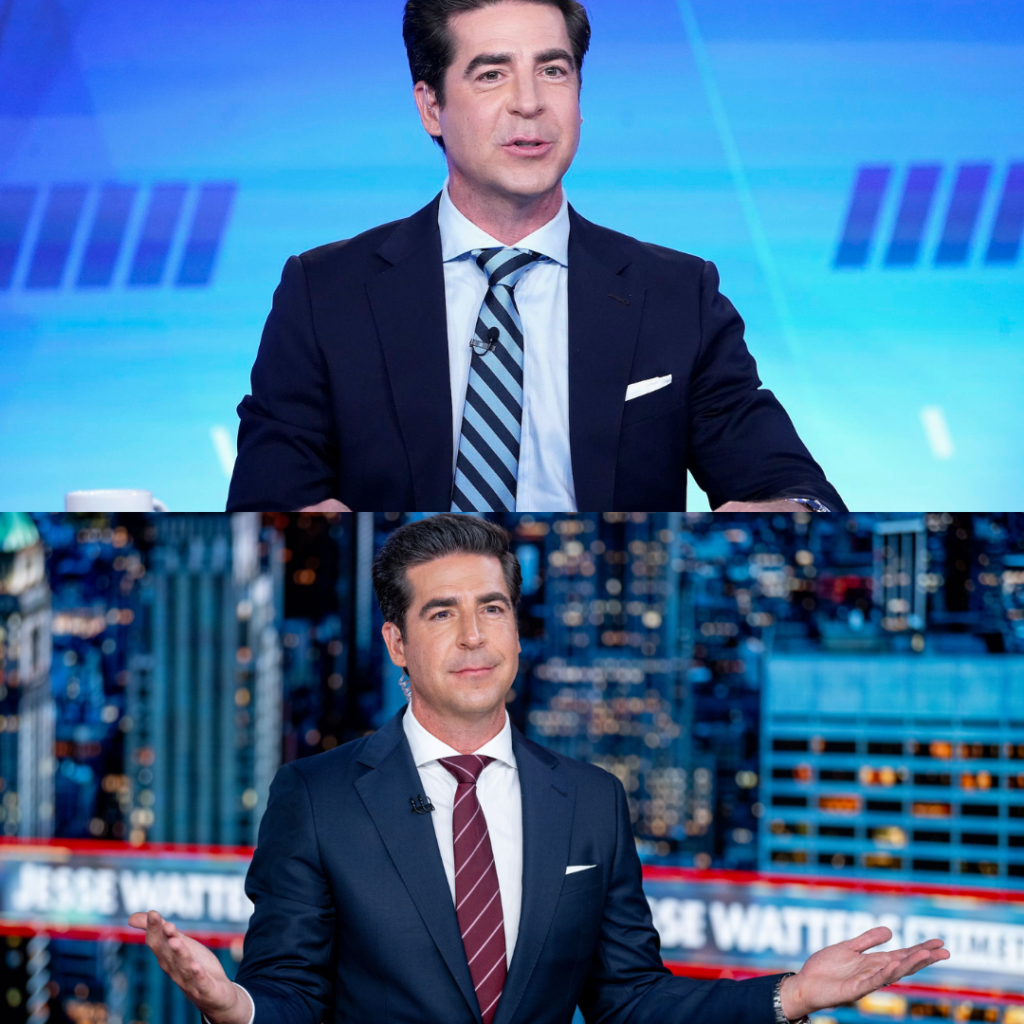 “This Isn’t Just About Viewers—It’s Total Domination.” Jesse Watters Just Lit the Fuse on FOX’s ...