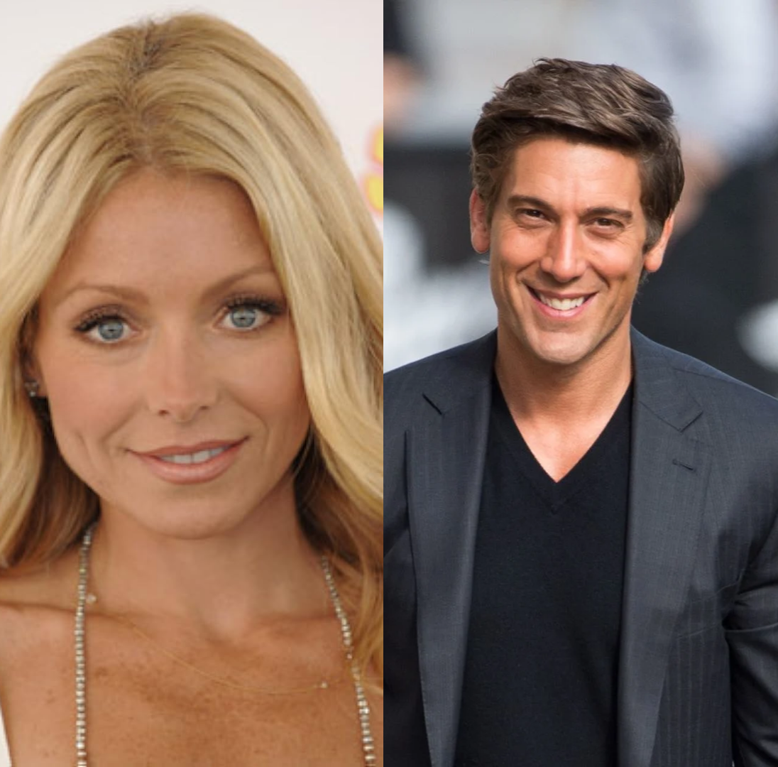 SHOCKING REVEAL: "He's Not Like Other Men" — Kelly Ripa Spills Never ...