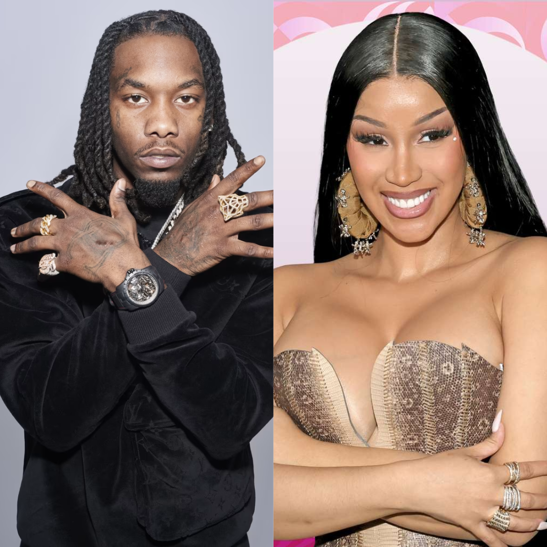 Offset Finally Reveals Why He Left Cardi B — and Cardi’s Explosive Response Shakes the Internet ...